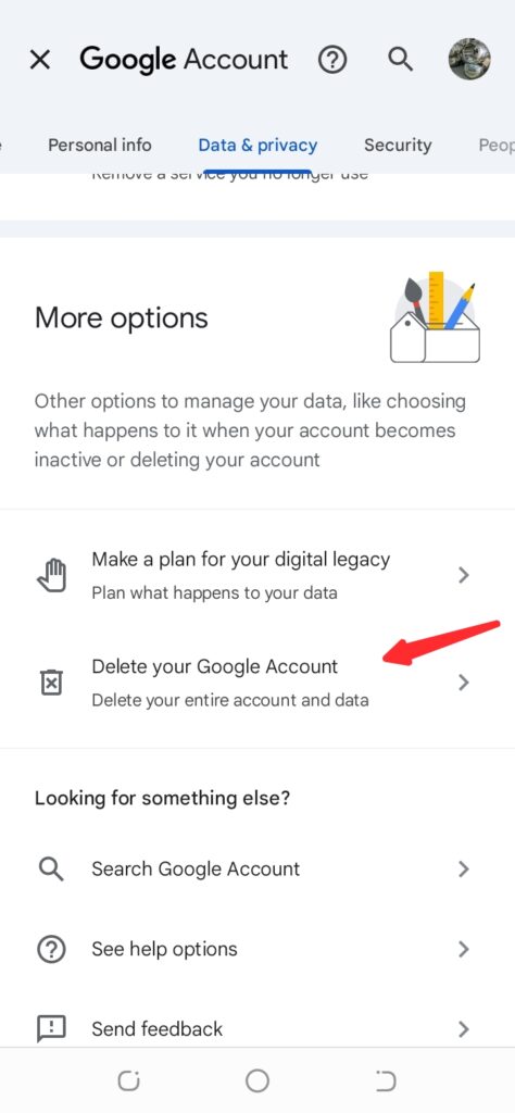 How to Delete Google Account on Android: The Correct Ways (Google App & Browser) - What Gadget