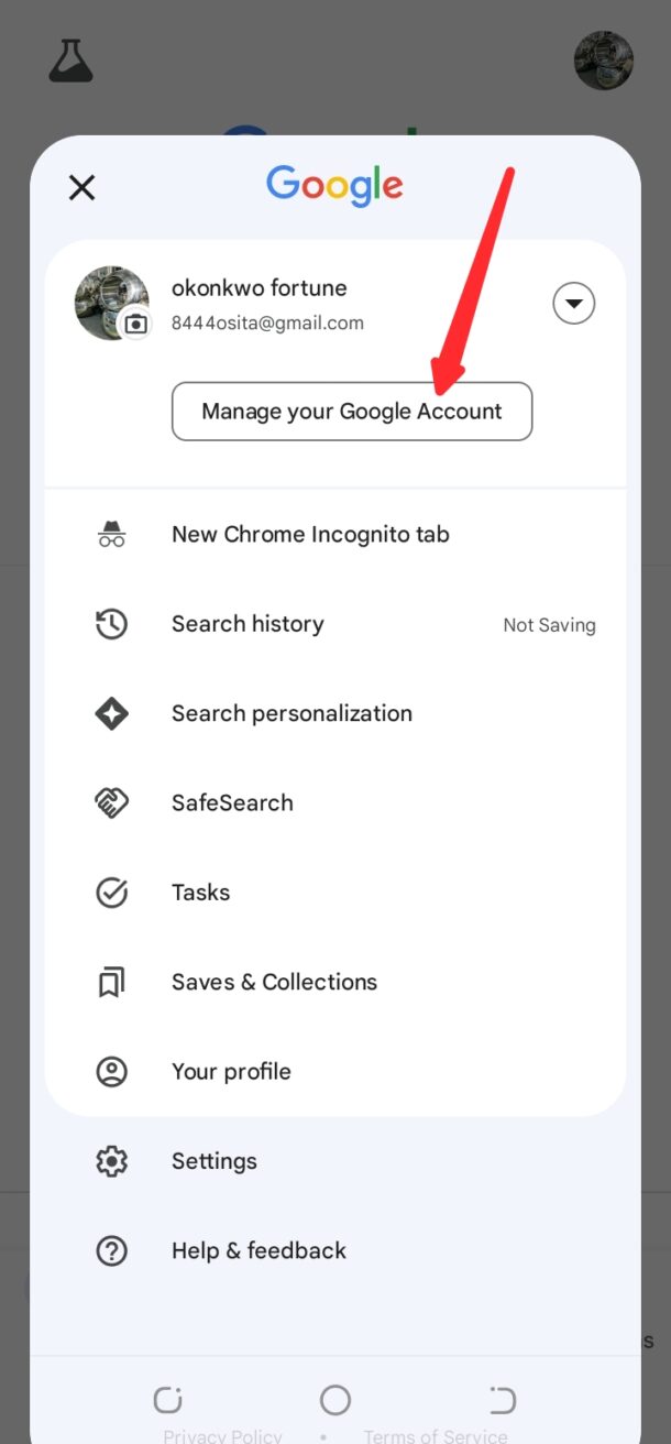 How to Delete Google Account on Android: The Correct Ways (Google App ...