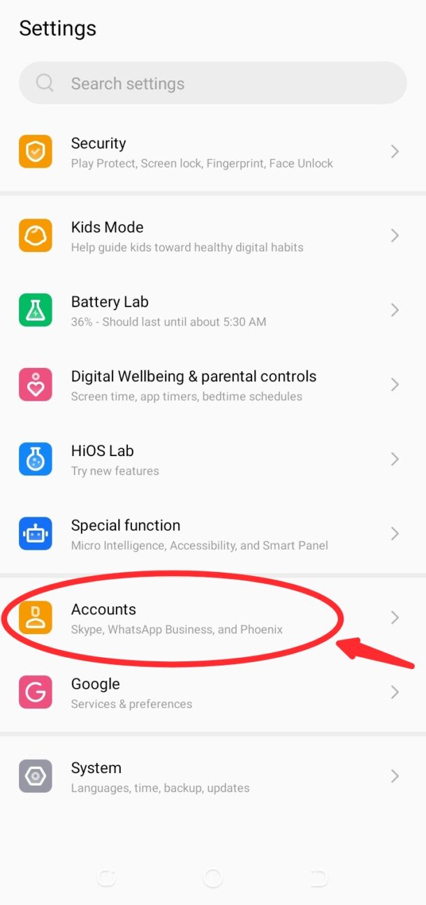 How to Add or Remove a Google Account on Android - What Gadget