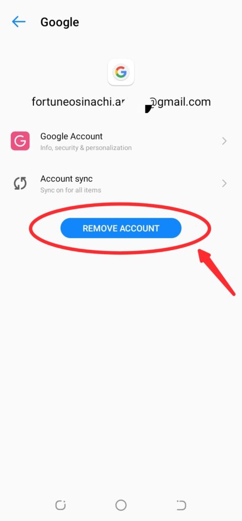 How to Add or Remove a Google Account on Android - What Gadget