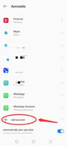 How to Add or Remove a Google Account on Android - What Gadget