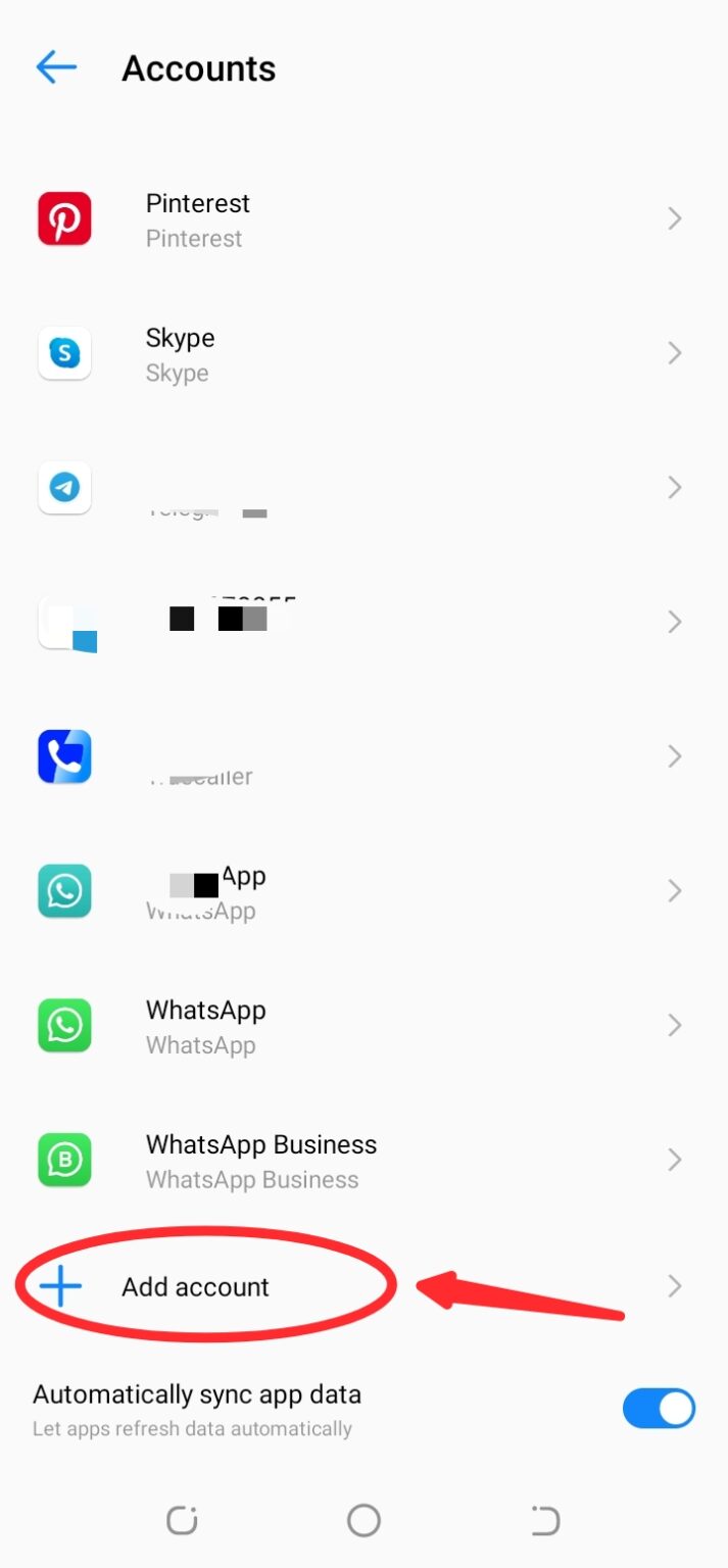 How to Add or Remove a Google Account on Android - What Gadget