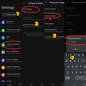 How to Find My WiFi Hotspot Password (Android & iPhone) - What Gadget