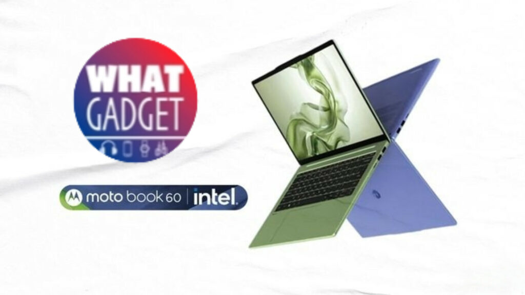 latest Motorola Moto Book 60 Review: The ultimate Budget Laptop - What ...