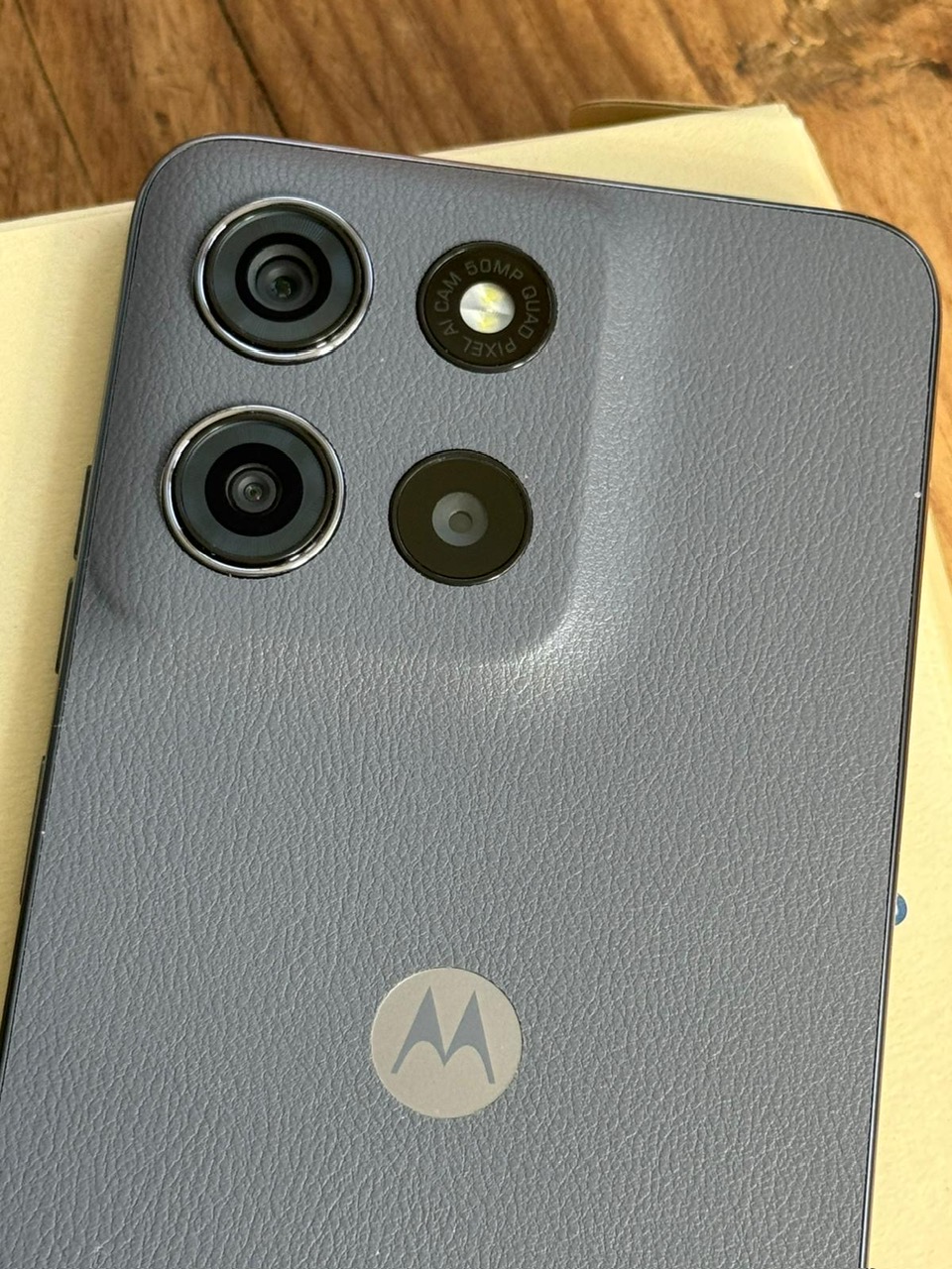 Motorola Moto G15 Review - What Gadget