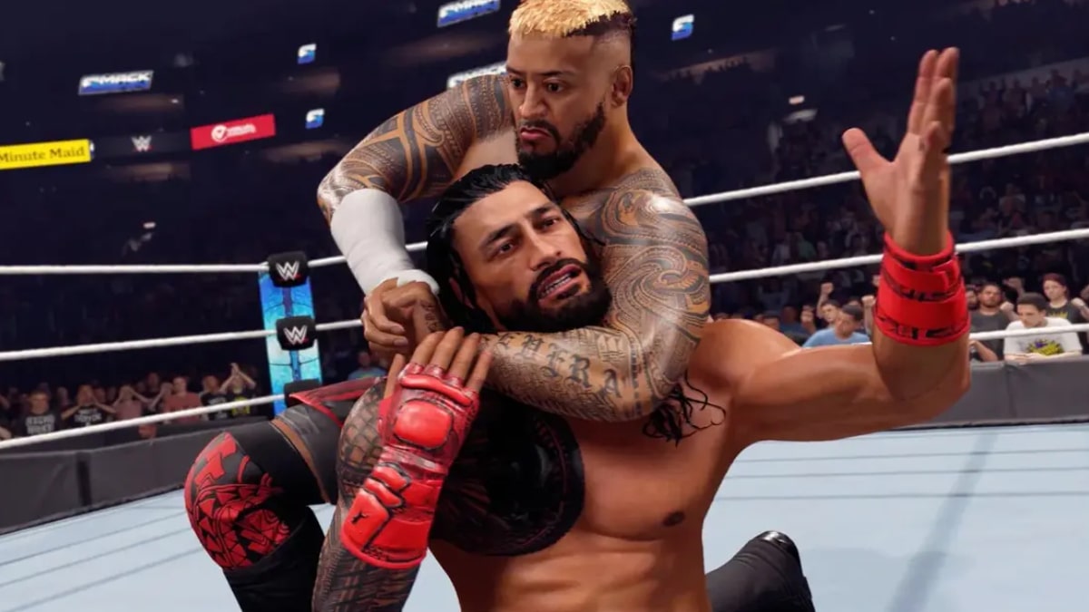 WWE 2K25 Review - What Gadget