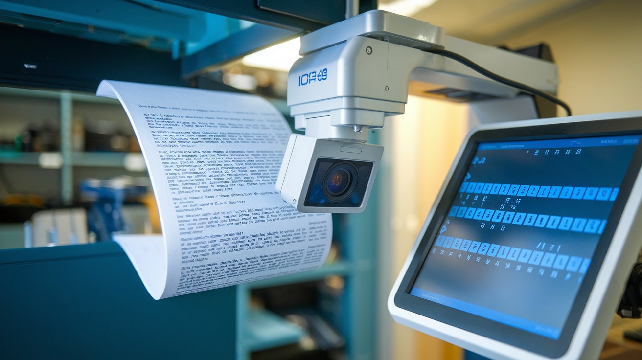 What is OCR Technology & Its Use Cases in Business Sector - What Gadget