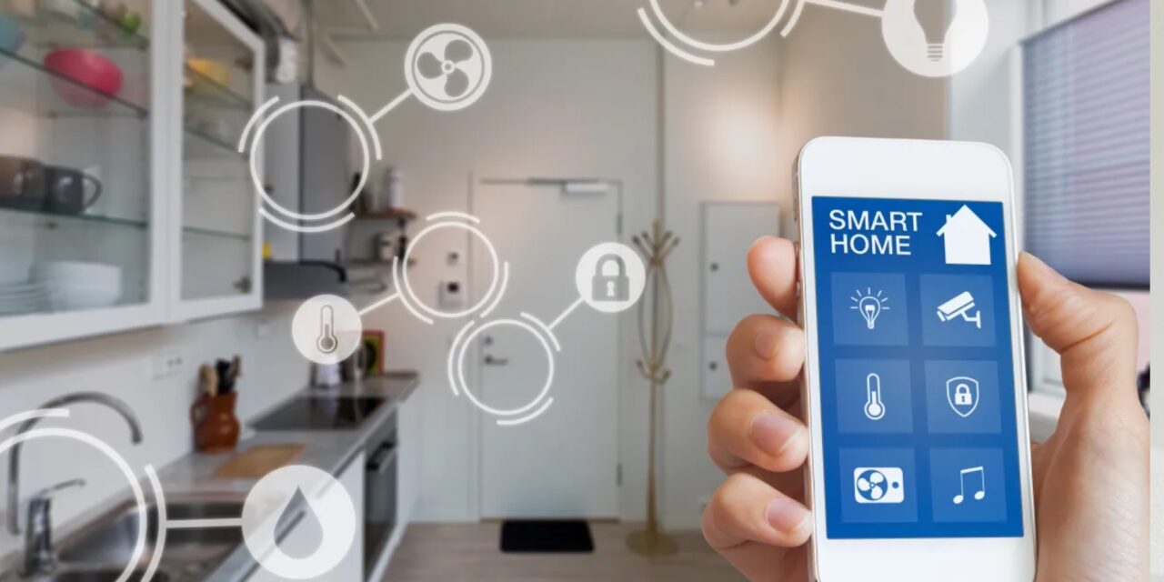 How Smart Home Gadgets Are Changing the Way We Experience Entertainment ...