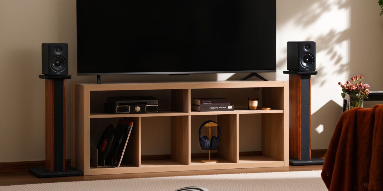 Edifier Debuts Cross-Scenario Audio Solutions for Modern Home ...