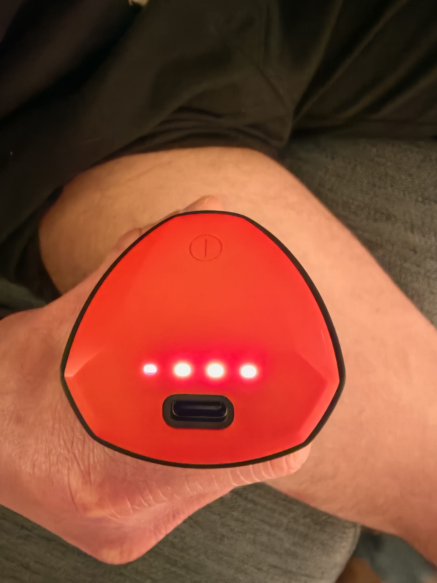 Ultriix S1 Ultrasonic Massage for Deep Relief Review - What Gadget