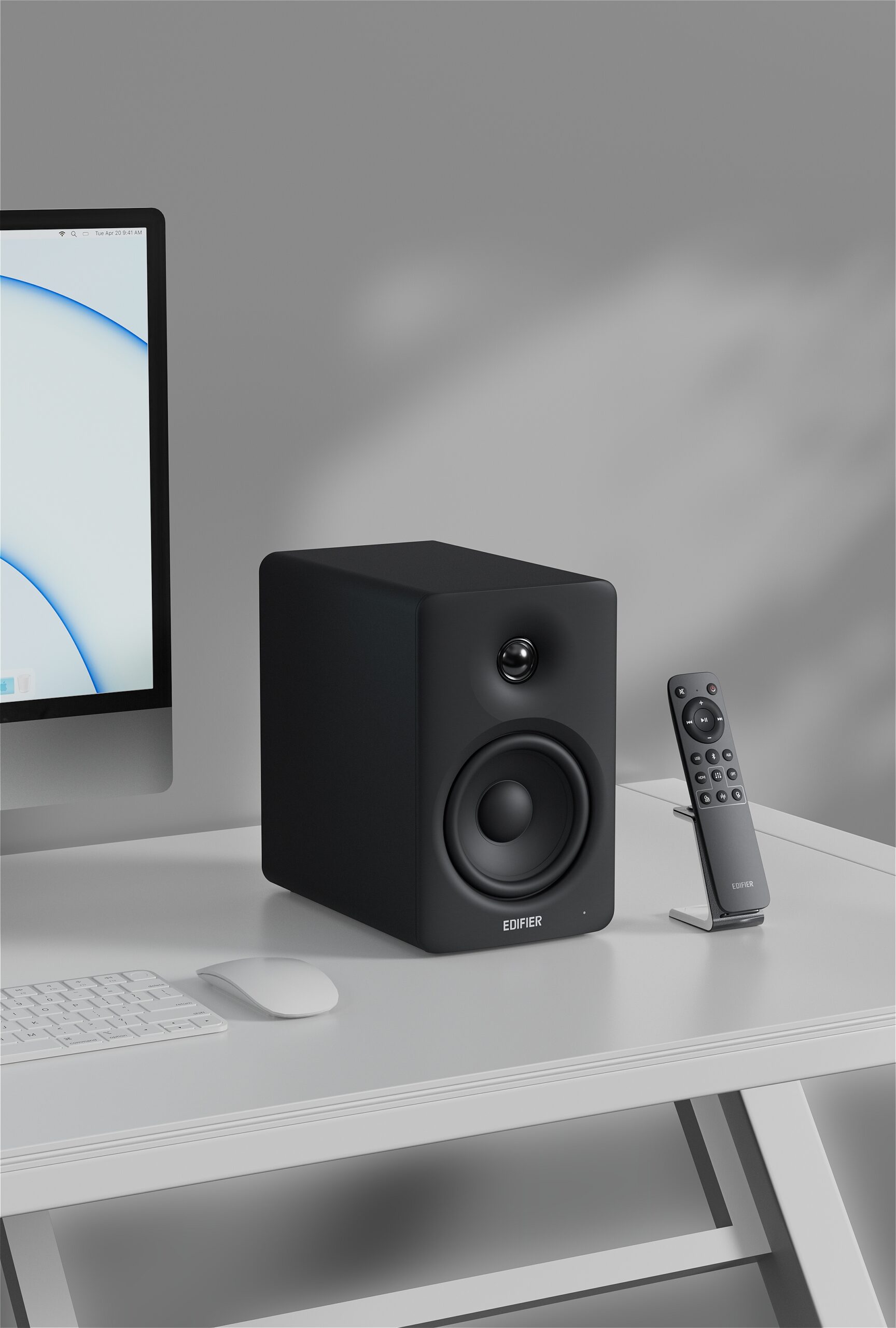 Edifier M90 Now Available: Compact 100W Speaker with HDMI eARC and Hi ...