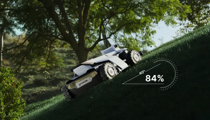 Segway Navimow X4 Series (X430) Robot Mower Review - What Gadget