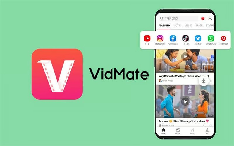 How to Download Videos Online for Free: A Practical Guide with VidMate ...