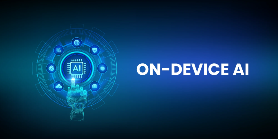 Your Next Phone Won't Need the Internet: On-Device AI Explained How ...