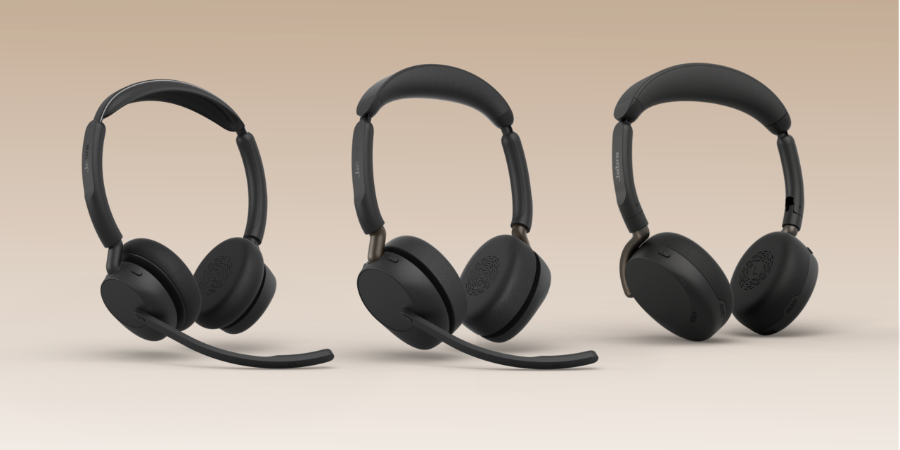Jabra expands Evolve3 range to support different workstyles - What Gadget